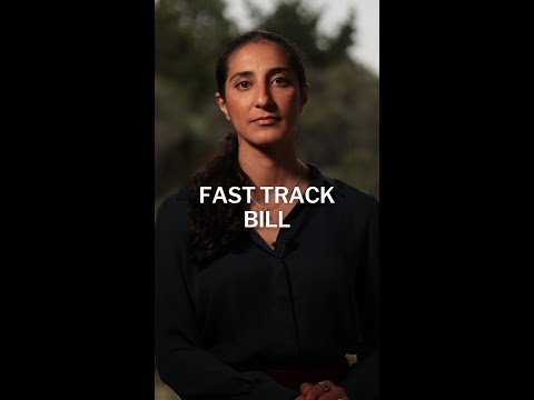 Fast Track Bill