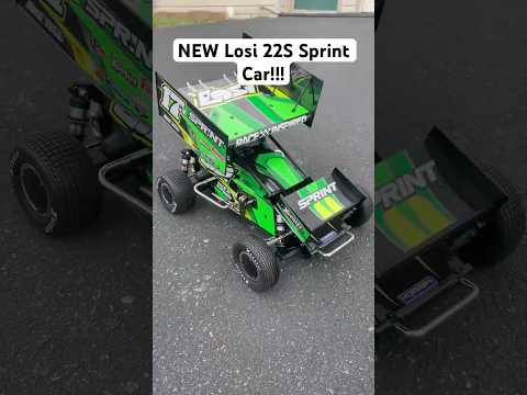 Losi's 22S Sprint Car - The Best RC Car for Beginners?