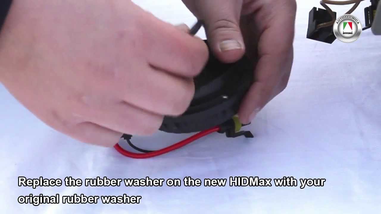 HID Max - VE Commodore Installation (HID All in One)