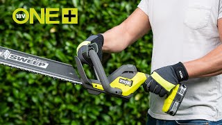 RYOBI 18V ONE+™ Plotostrih LINEA™ 50 cm RY18HT50A-125 | STAHLMANN.sk