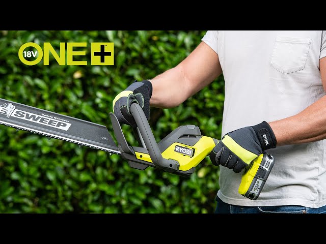 Ryobi ONE+ system | BondeKompaniet