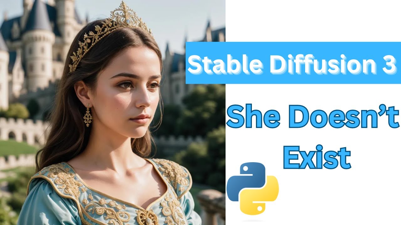 Stable Diffusion 3: Transform Text into Stunning Images!