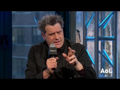 Isaac Mizrahi On "Project Runway All Stars" | AOL BUILD