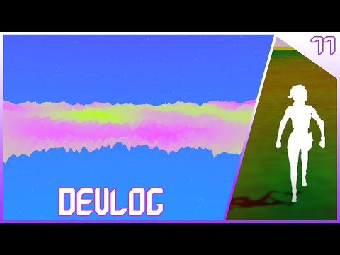 Nebula Shader | Strung By Three Devlog (Attila's Trek 77)