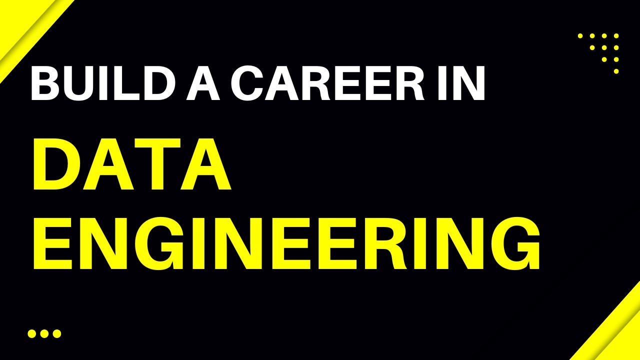 Become a Data Engineering Professional in 2022 | Future Trends + Skills Required