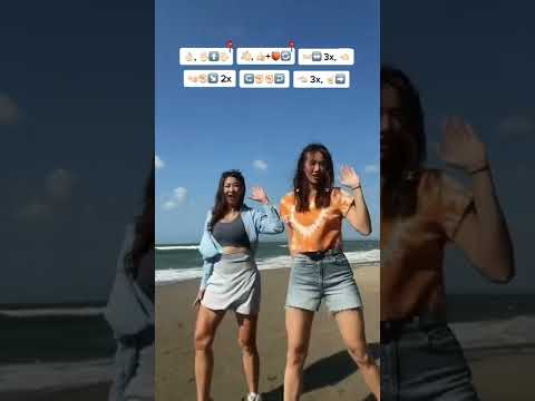Sofia Reyes 1,2,3 | Slowed and Tutorial for u all ๐๐งก #shorts #dancechallenge #sofiareyes