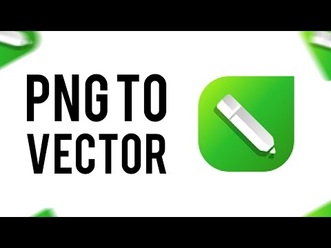 How To Convert a PNG To Vector In CorelDraw