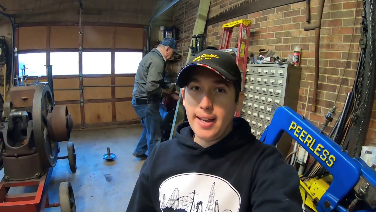 Bridgeport 2J Head Rebuild