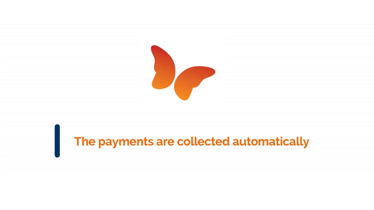 Automatic payment flow on Twikey