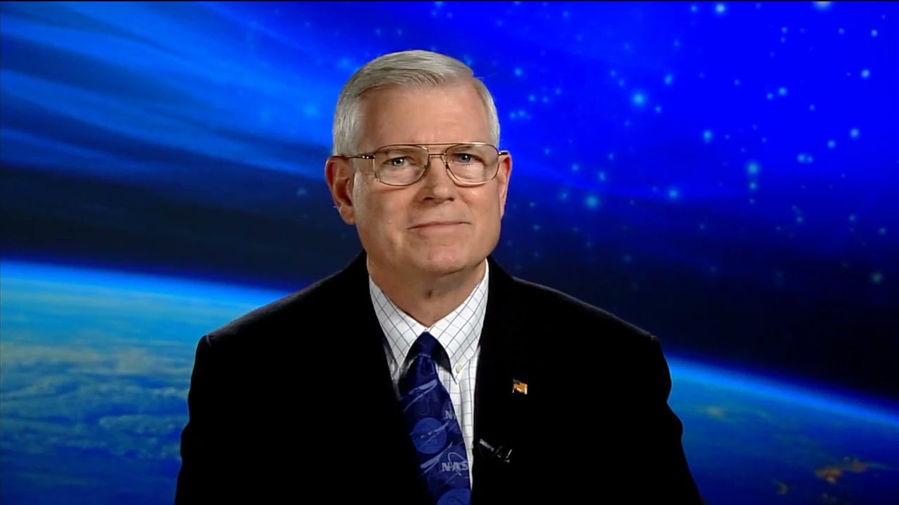 Endeavour Gets Warm JSC Welcome!