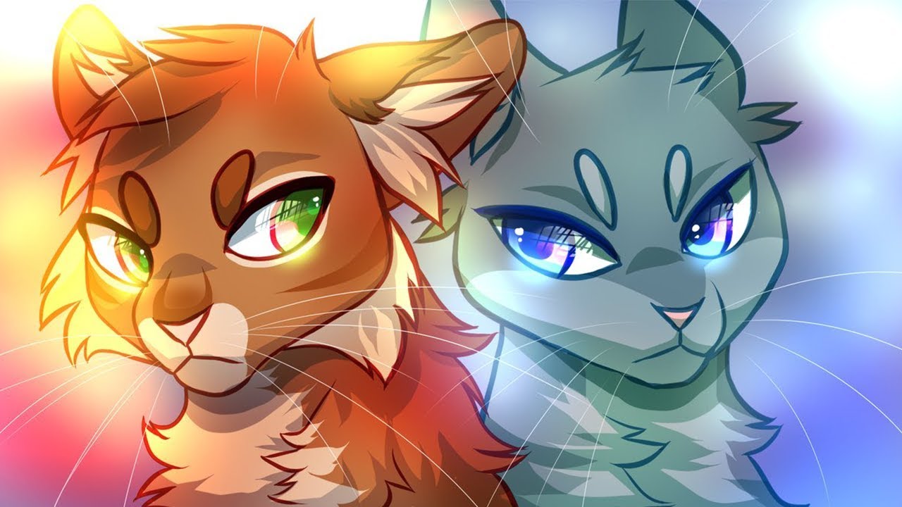 Bluestar vs Firestar - Analyzing Warrior Cats