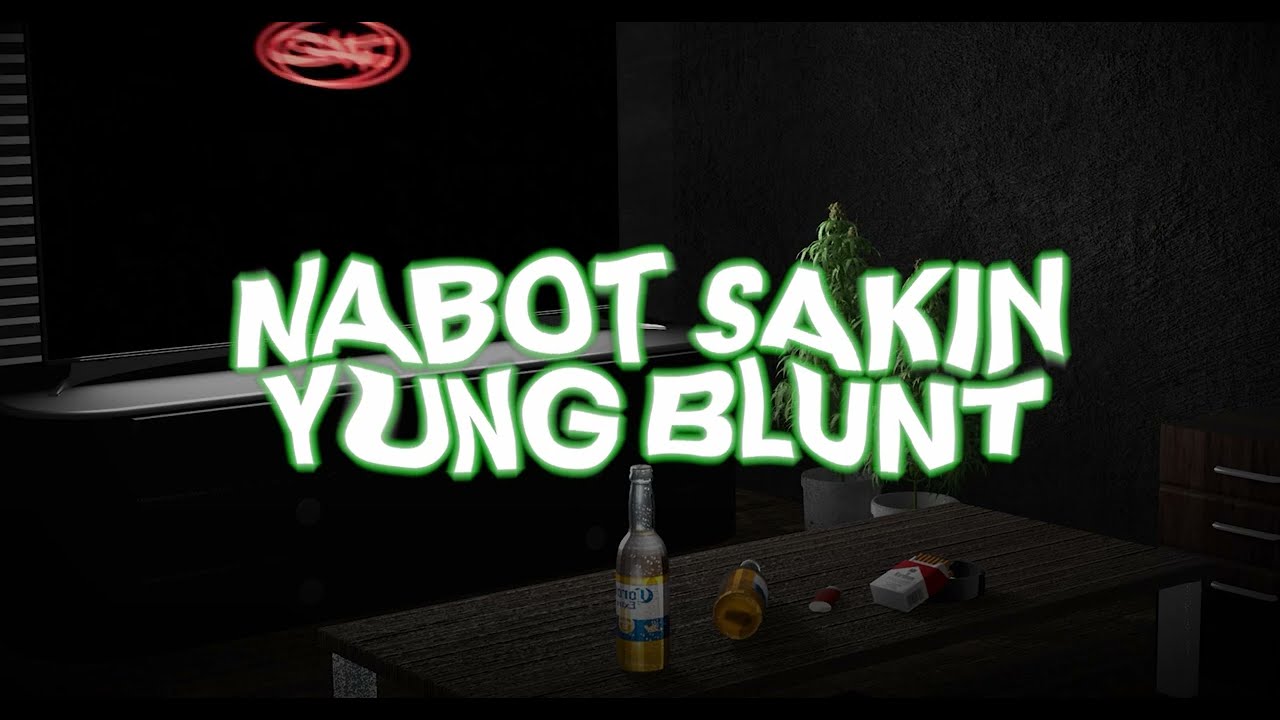 Gat Putch - I GAT SMOKE (ft. Buensa, Cozee Jah, Eyezo & G.A Chillerong Ghetto) [Official LyricVideo]