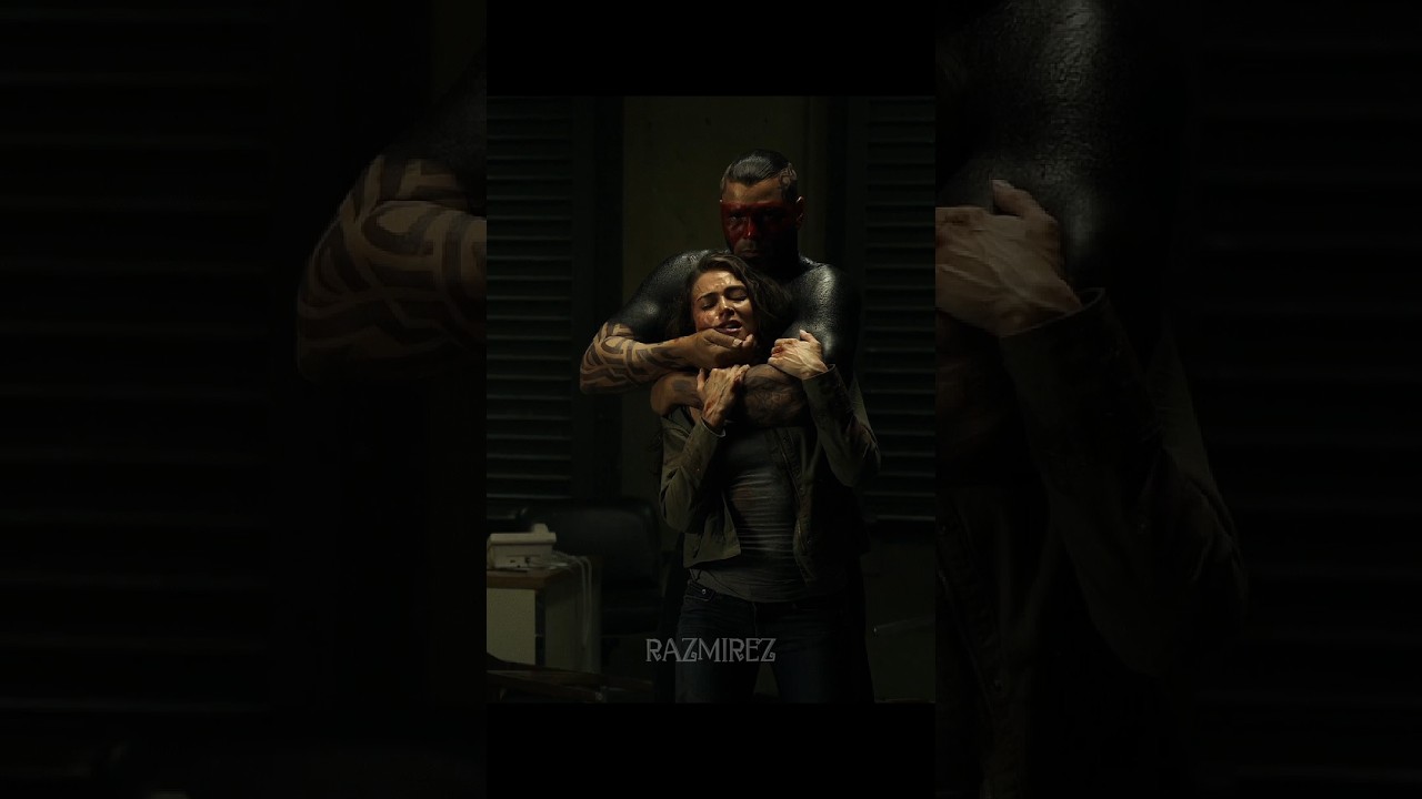 Banshee S3E05 | The sheriff lost his beloved #series #antonystarr #banshee