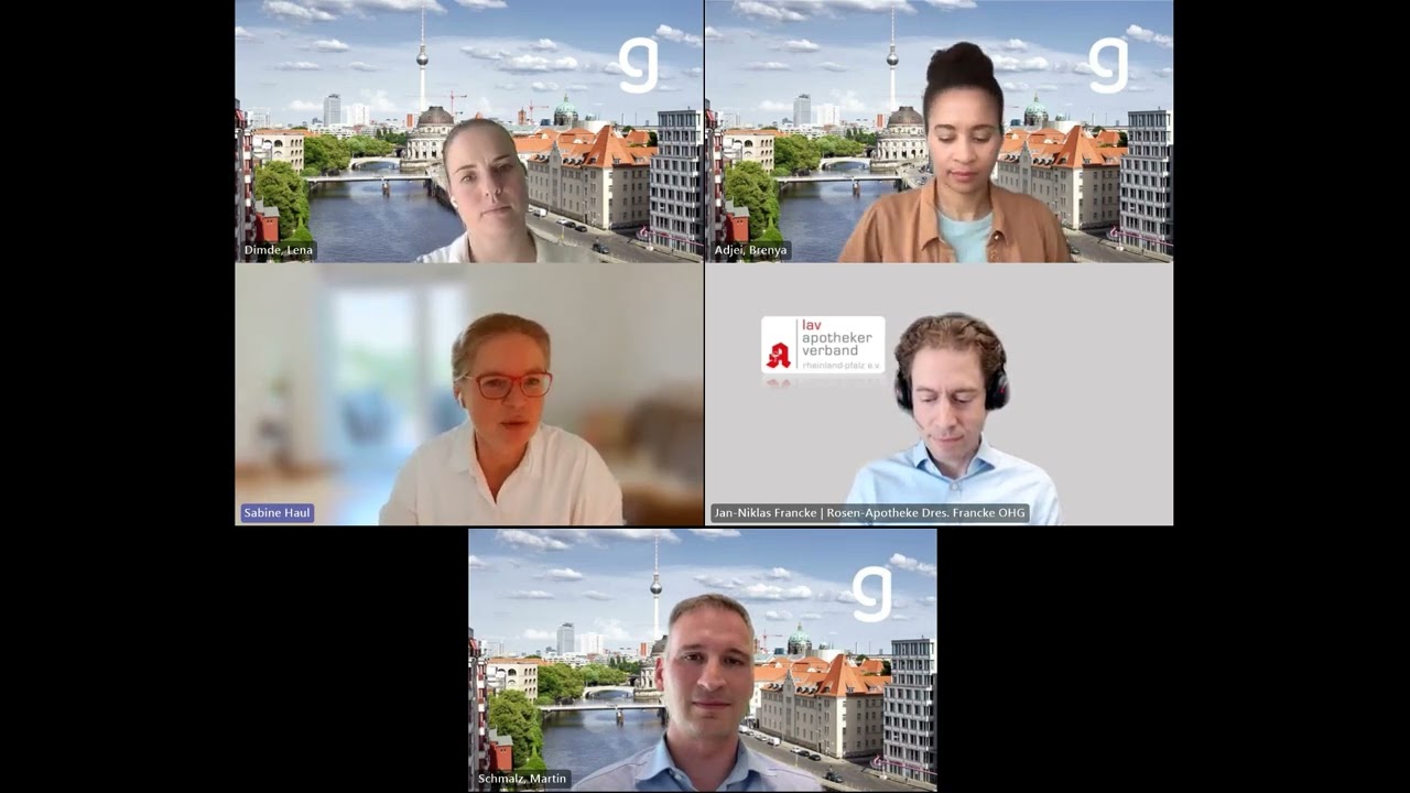 gematik digital: ePA für Apotheken