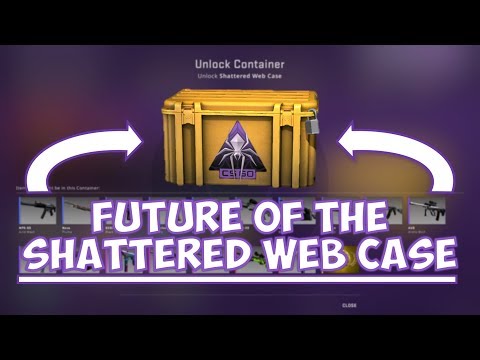 Steam Community :: Video :: In Depth Shattered Web Case Guide & How To ...