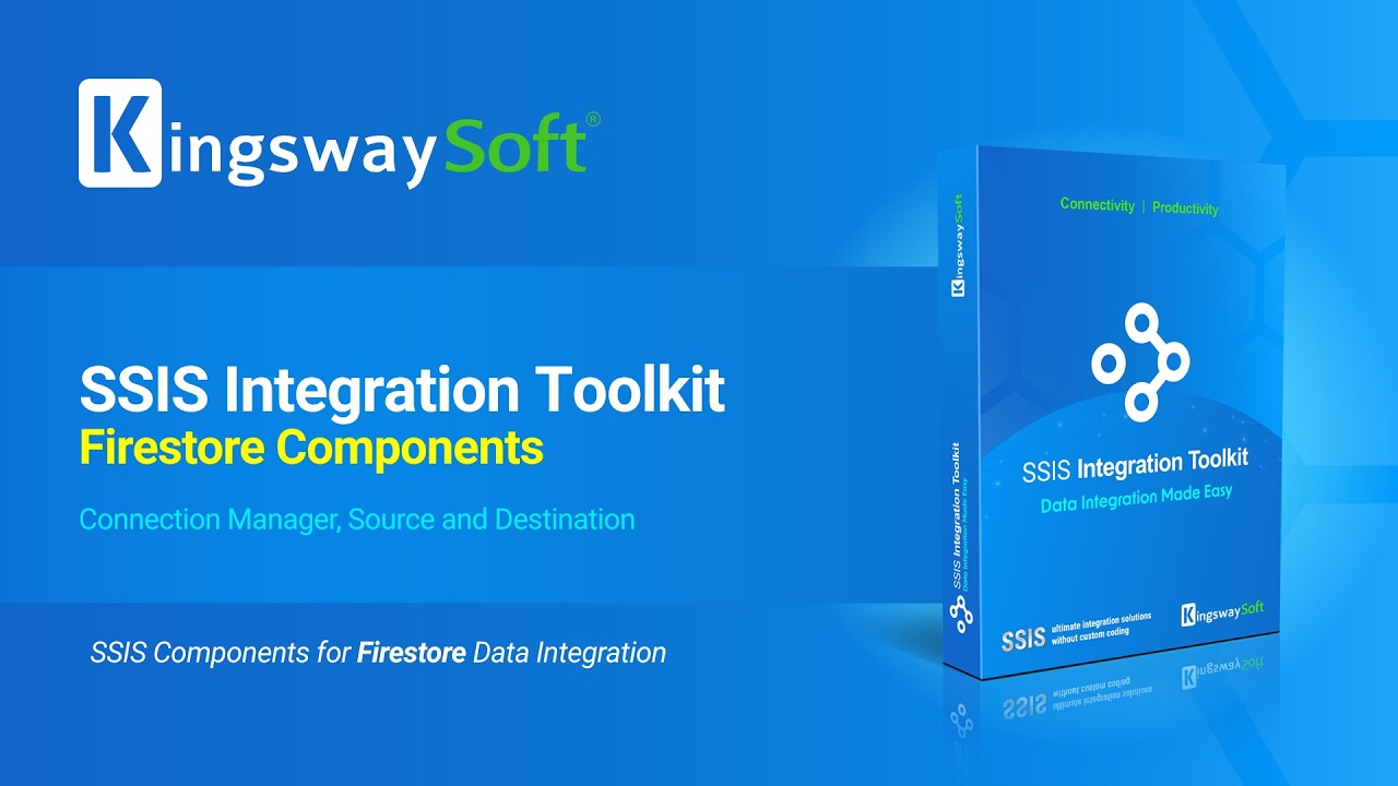 Getting Started with Firestore Components - KingswaySoft
