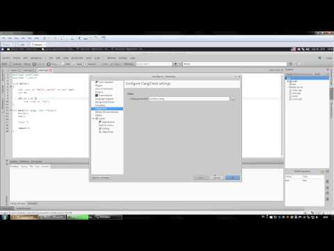 New linter integration plugins for KDevelop | dfighter1985