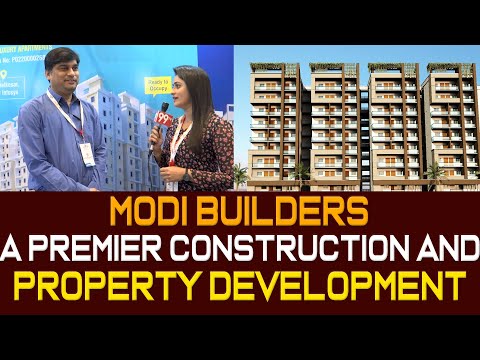 MODI Builders - a Premier Construction and Property Development | 99TV REALTY