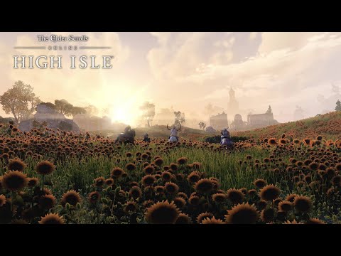 [Spoiler] High Isle gameplay trailer and press info — Elder Scrolls Online