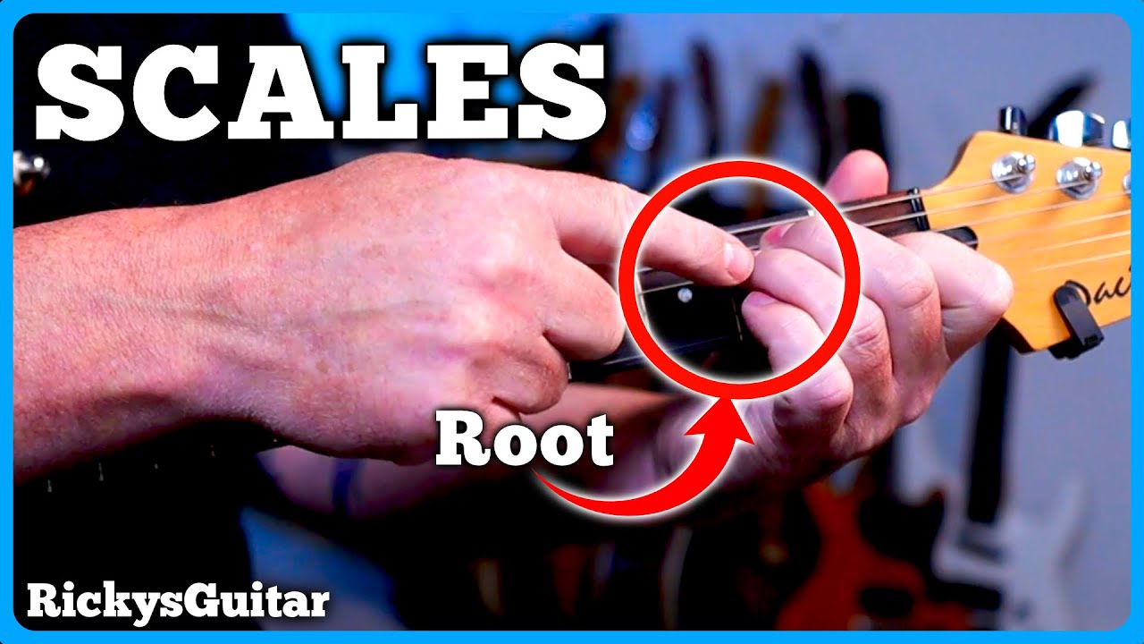 Simple Major Pentatonic Scale Trick You’ve Never Heard Of