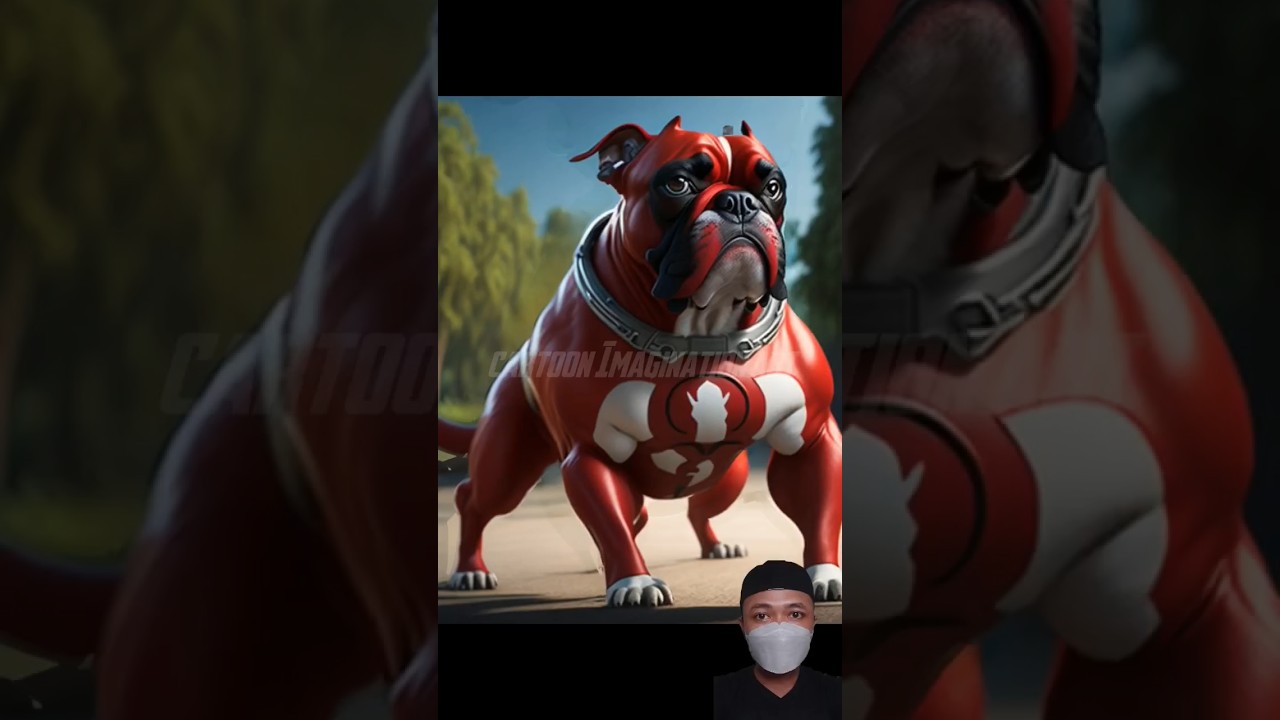 Cartoons but dogs 📸 All characters #mrincredible #minions #cartoon