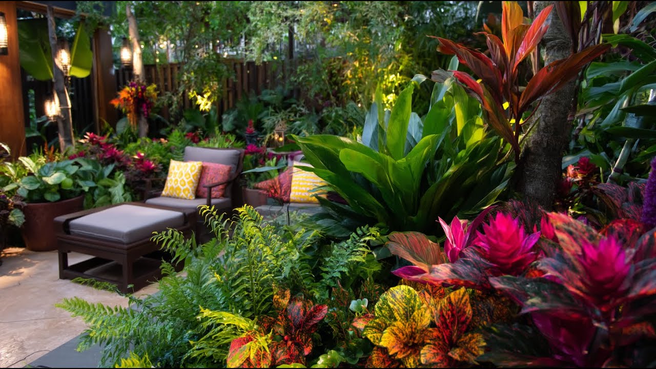 Tropical Garden Trends Meet Landscaping Secrets: Design a Vibrant Yard in 2025 🌴🌺