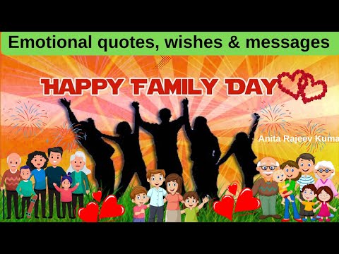 Happy family day Canada 2025/Best family day wishes/Top greetings, quotes,wishes for familydayCanada
