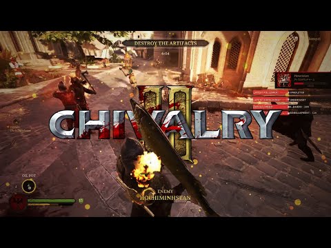 Steam Community :: Video :: Flaming Fish Meta? | 78 Kill Game (Chivalry 2)
