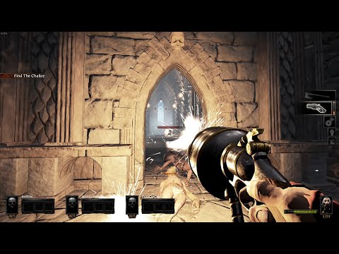 Steam Community :: Video :: Castle Drachenfels 2hAxe/Drakes Vermintide True Solo