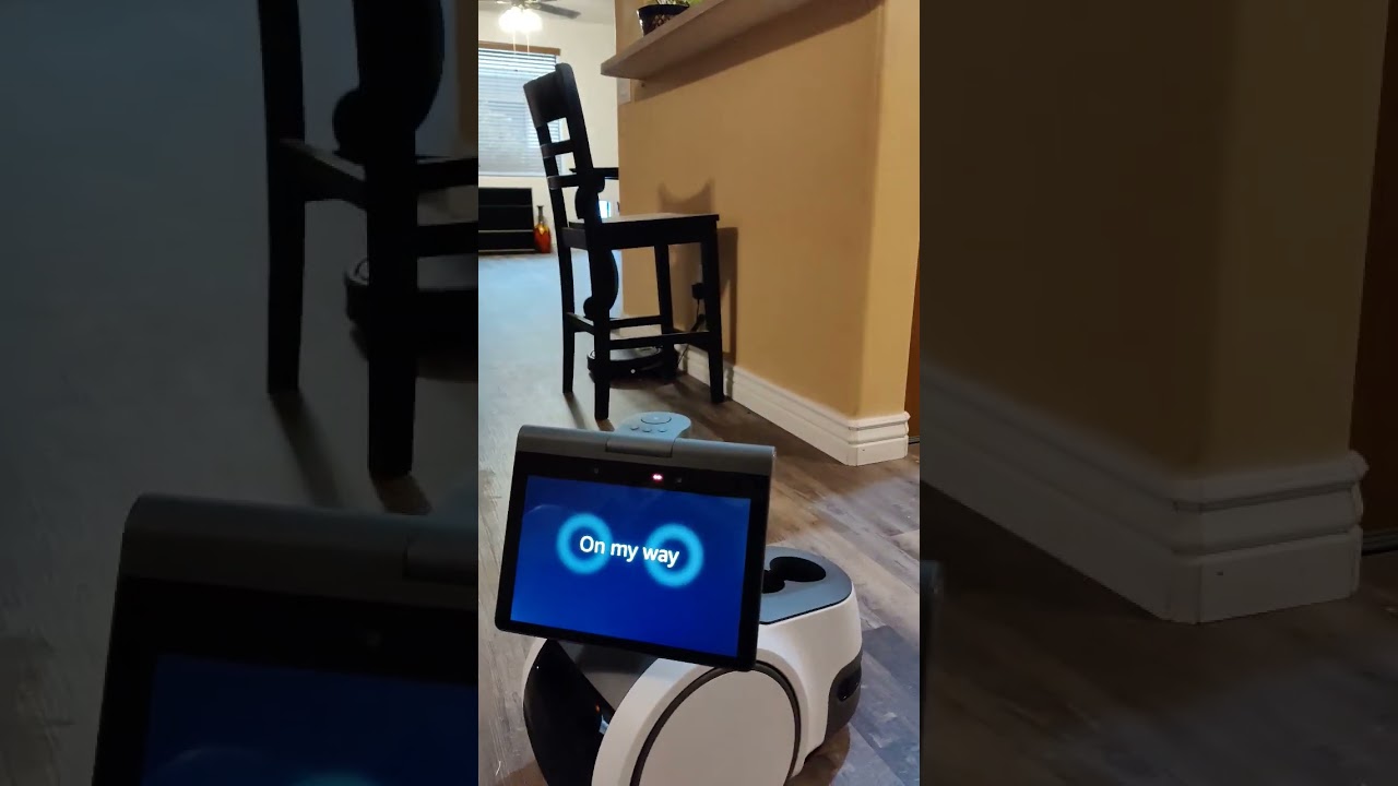 The Definitive List of Amazon Astro Commands