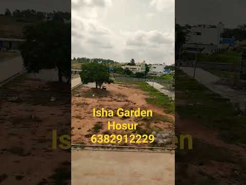 House for sale in hosur with gated community bagalur road