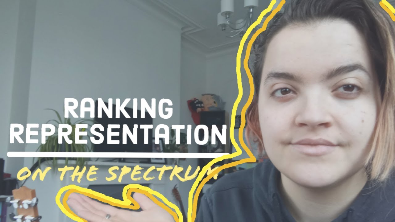 Ranking Autistic Characters from Movies and Shows