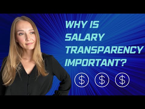 California Passes New Salary Transparency Laws