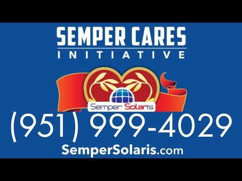 Solar Energy Rancho Cucamonga | Semper Solaris | Call: (951) 999-4029