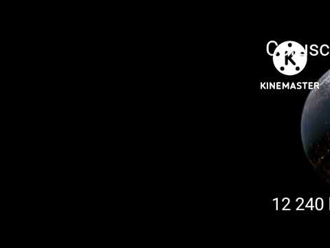 ULTIMATE Size Comparison 2022 (Part 13.1) 1 150 km - 352 000 000 000 km [Fan Suggest] 3D 4K 60FPS