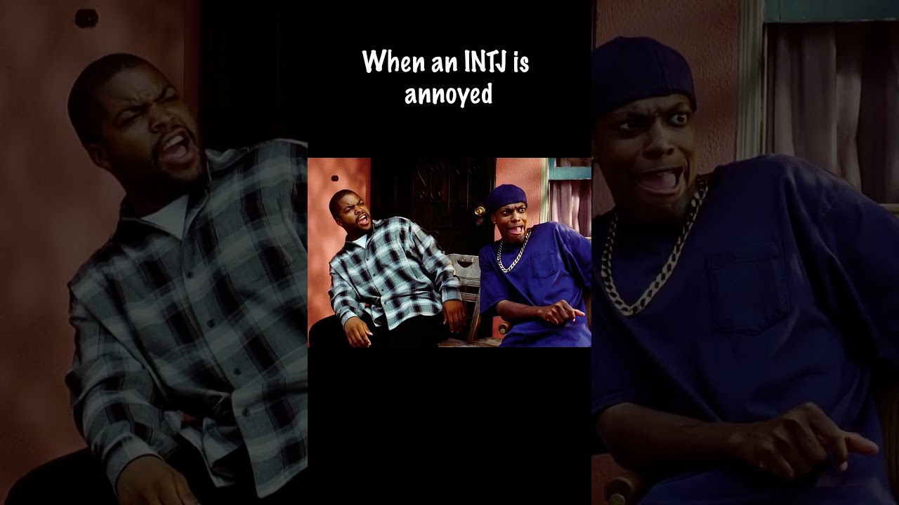 INTJ Savagery #shorts #mbti #intj #mbtimemes