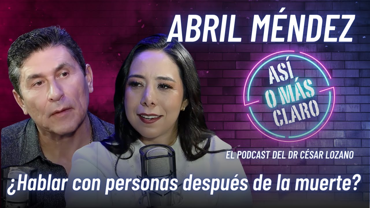 ¿Se puede hablar con personas en el 