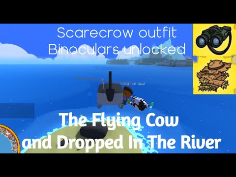 Steam Community :: Video :: Wobbly life 0.9.1 - The Flying Cow and ...