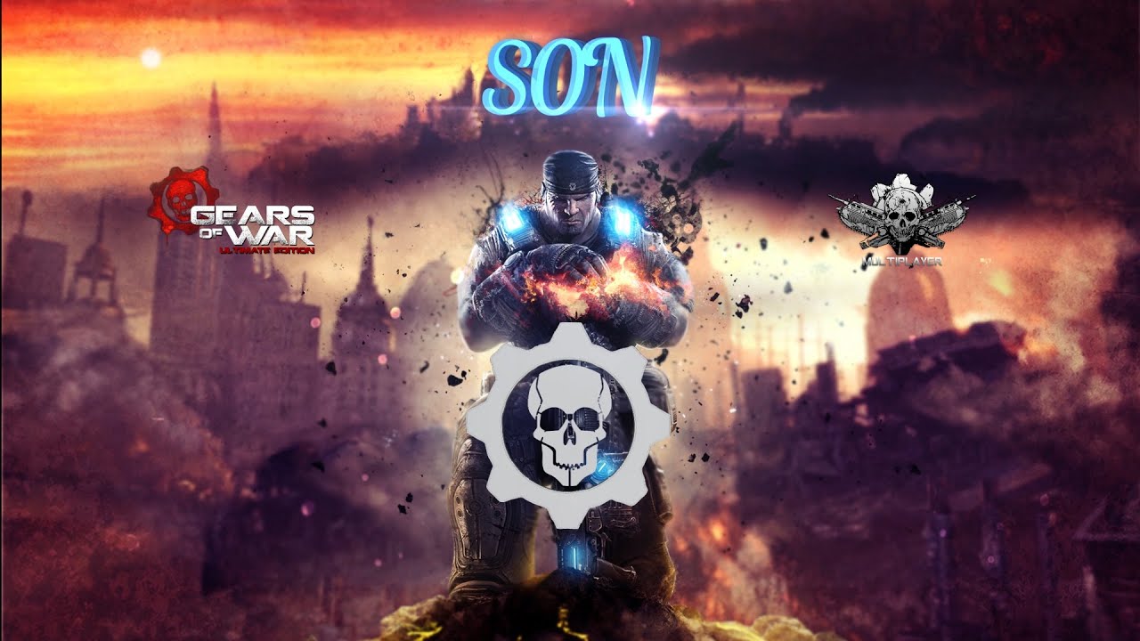 Gears of War Ultimate Edition - UltimeSon Multiplayer Montage (1080p@60fps)