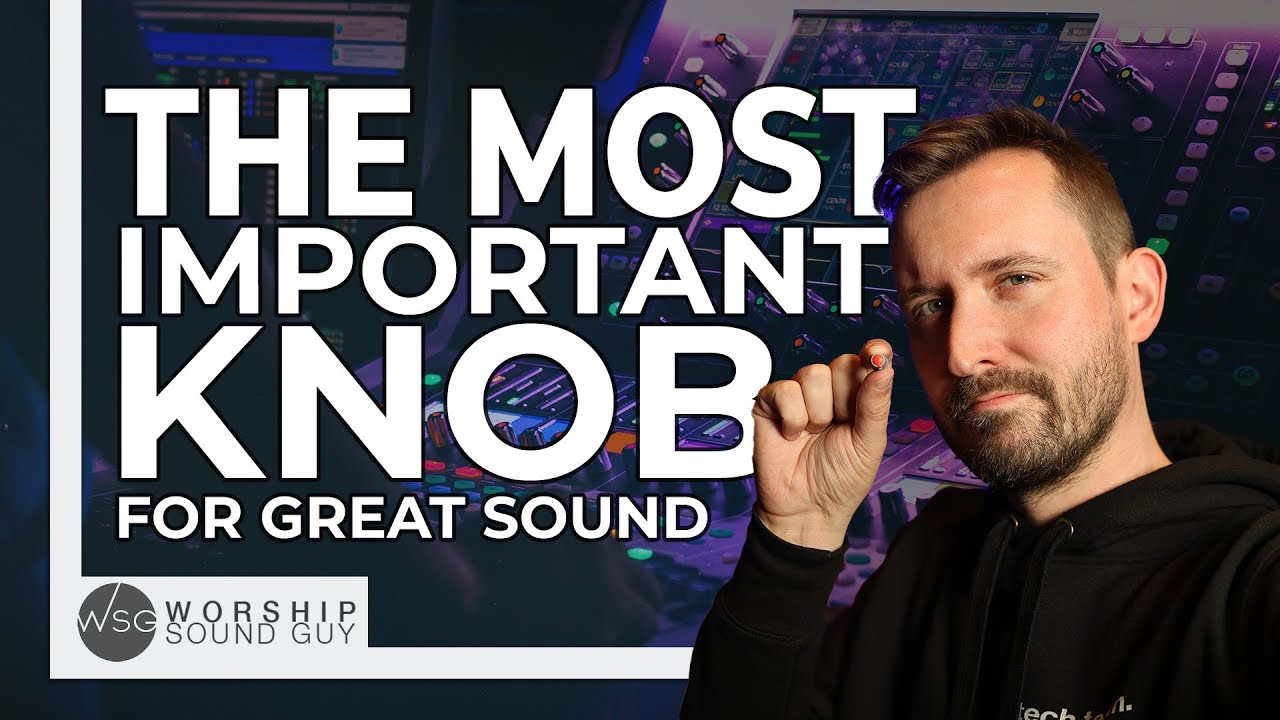 Mastering Gain Structure for Live Sound: Essential Techniques | Galaxy.ai