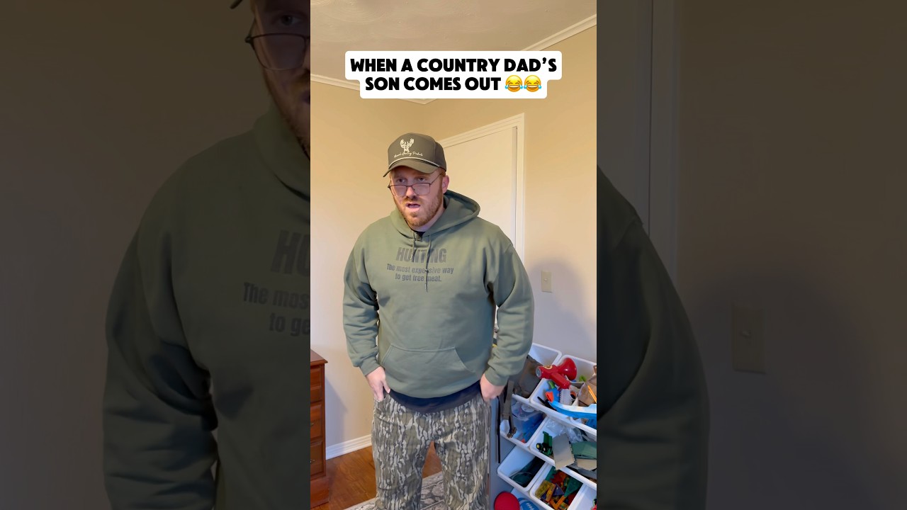 Every Dad’s worst nightmare