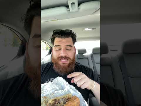 Best Cheesesteak in Delco?! #philly #cheesesteak #delco #phillyfood #foodshorts #foodreview