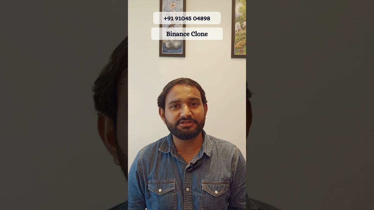 Binance Clone | Crypto Exchange Development | Crypto Software | White label Crypto Exchange #crypto