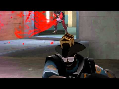 Steam Community :: Video :: Midair pan-bat