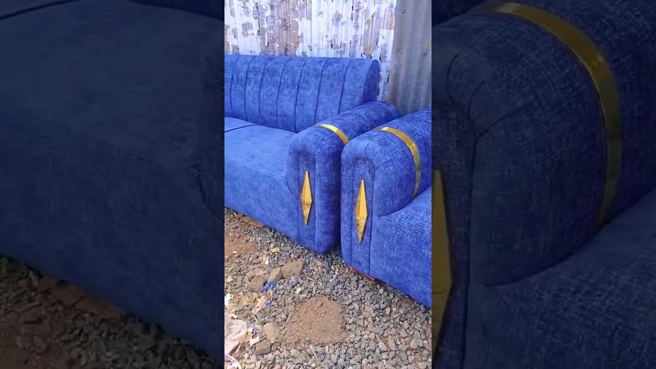 ❤💯👌💥spring cushioned sofa set 💥💯❤#fypシ゚viral #foryou #furnituredesign #kenya