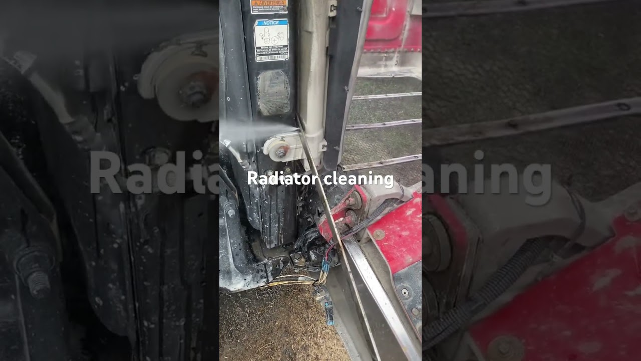 Mechanic tools. Check out this radiator cleaning tool. #mechanic #maintenance #tools