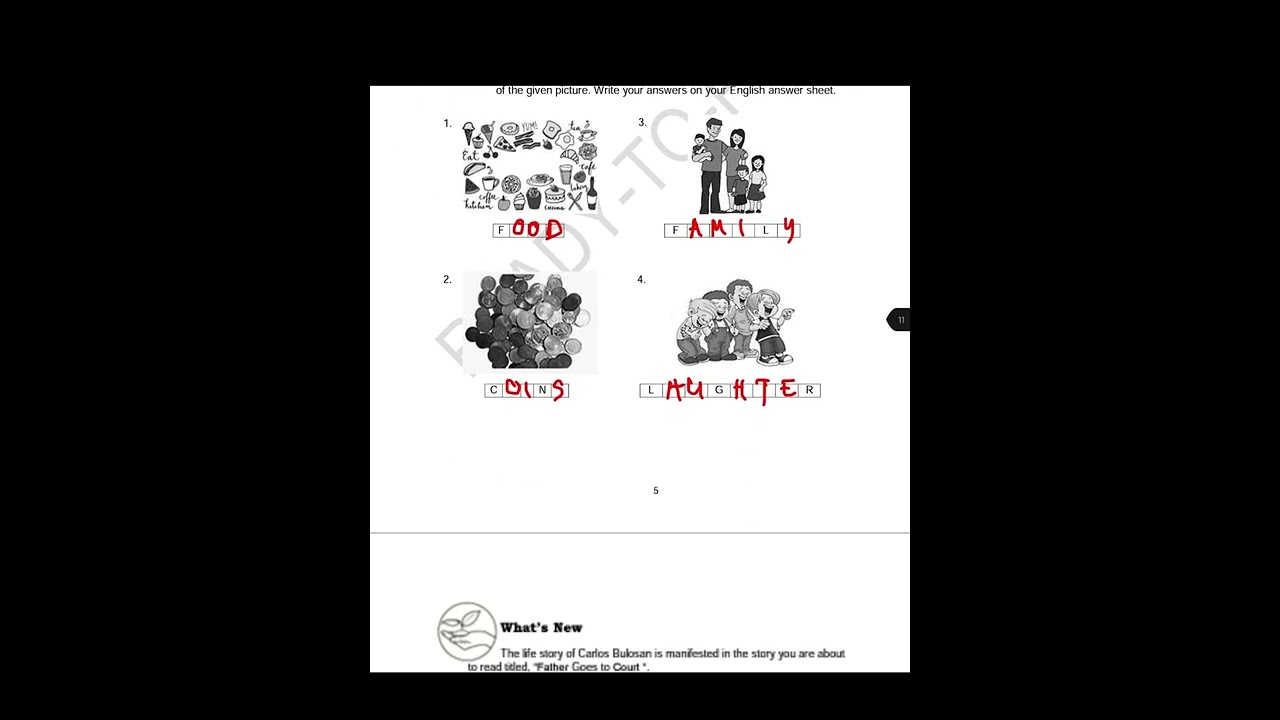 grade 7 english quarter 3 module 3 answer key