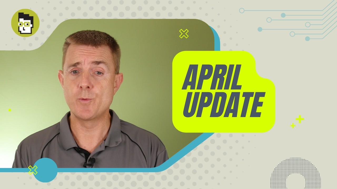 Welcome To The Tech Geeks - April 2026 Update