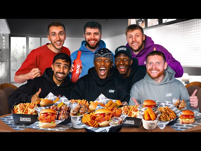 Sidemen 10 Year Anniversary award show winners explored, featuring ...