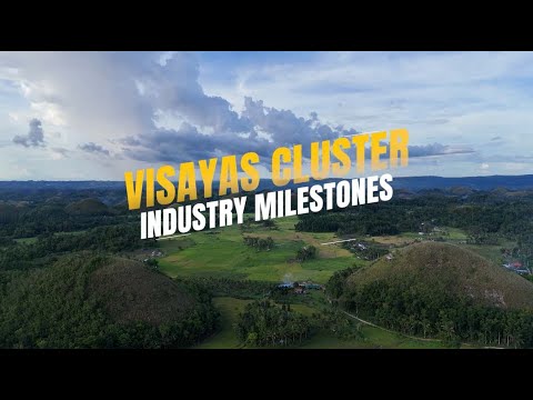 Visayas Cluster Milestones Video 2024